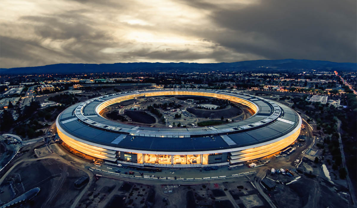 Inside Apple's New $5 Billion Headquarters - Leb24 World News